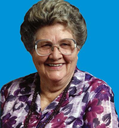 Catherine Jarvis Brimhall | Obituaries | eacourier.com