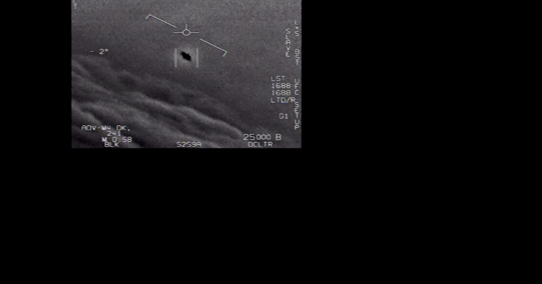 UFO buffs feel the R-E-S-P-E-C-T as government gets serious about ...