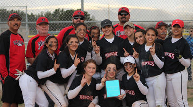 Morenci softball starts season as 3-peat champs of Safford Invite ...