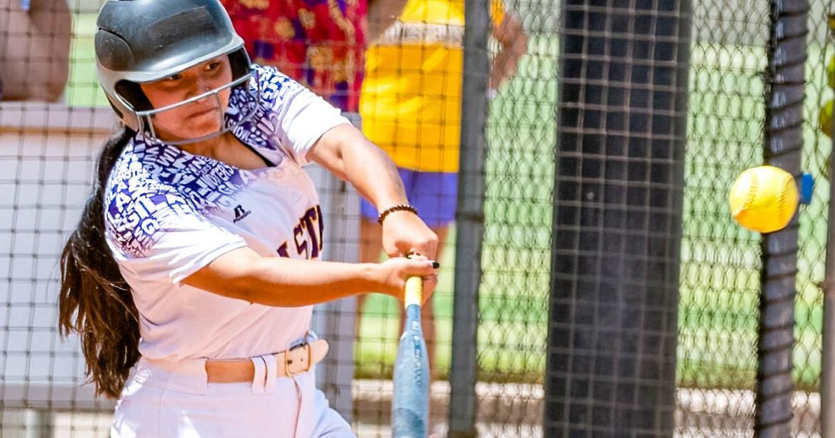 EAC softball kicks off its fall season | Local Sports | eacourier.com