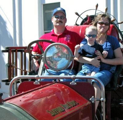 Safford Fire celebrates 100 years | Lifestyle | eacourier.com