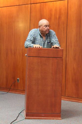 Legislators come to Safford to talk water | Local News | eacourier.com