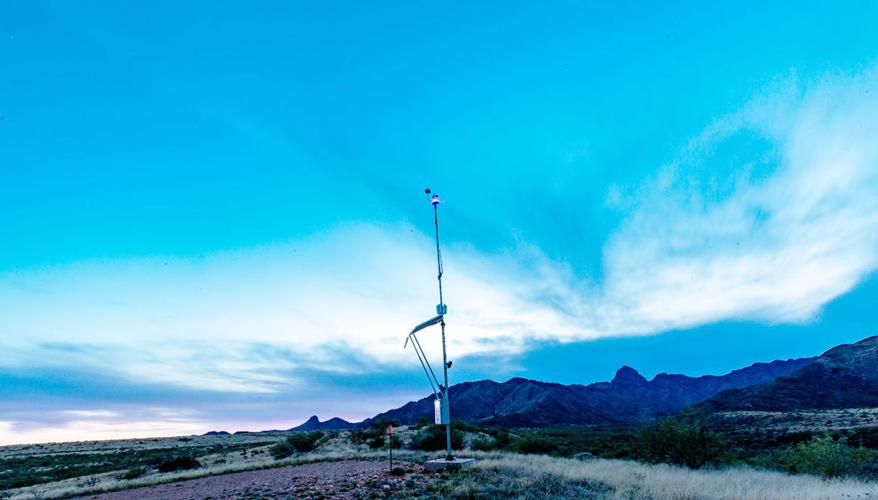 Border Patrol officials say rescue beacons offer aid to distressed ...