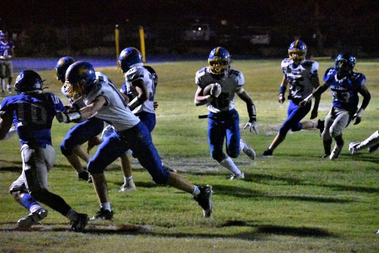 Pima opens football title defense with win at Safford | Local Sports ...