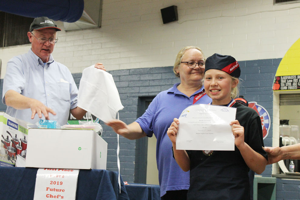 Safford future chefs excel in Sodexo Challenge | Local News Stories ...