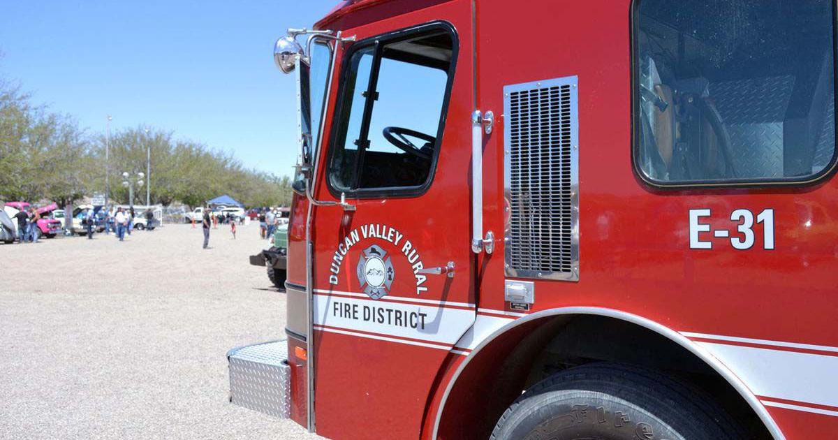 Time’s up for Duncan agreement for fire protection | News | eacourier.com