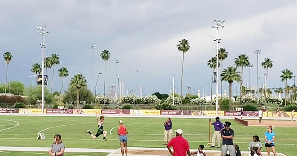 Thatcher’s Jones 7th at Meet of Champions | Local Sports | eacourier.com