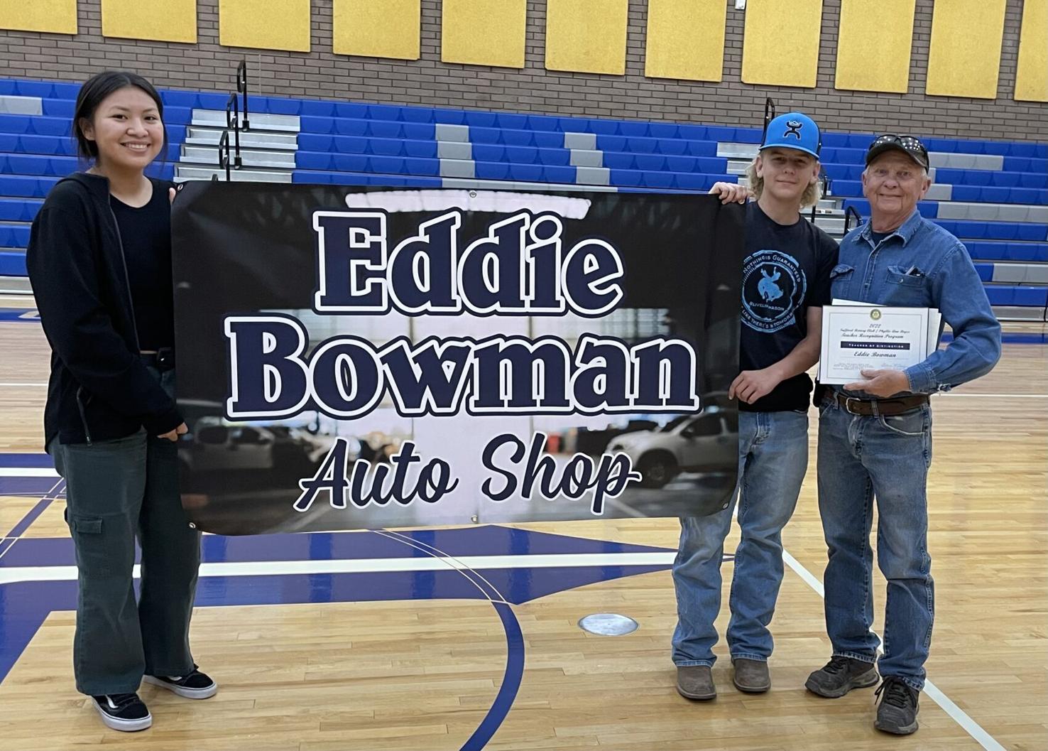 In Eddie's honor: Fort Thomas High School honors longtime auto teacher ...
