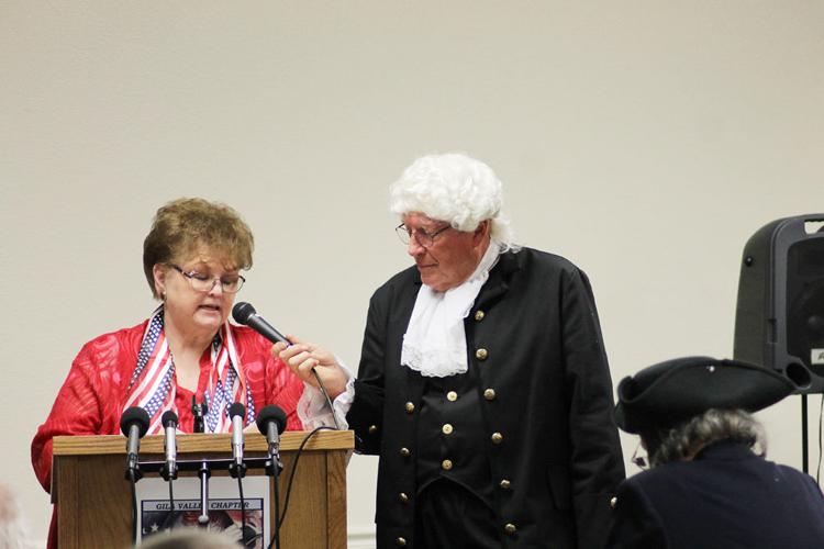 Library Friends, DAR honor patriots of 1776 | Local News Stories ...