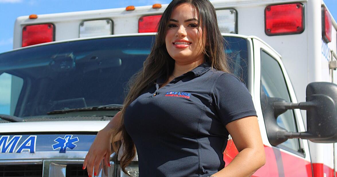 EYE ON THE VALLEY Serena Butler, Lifesaver | Local News | eacourier.com