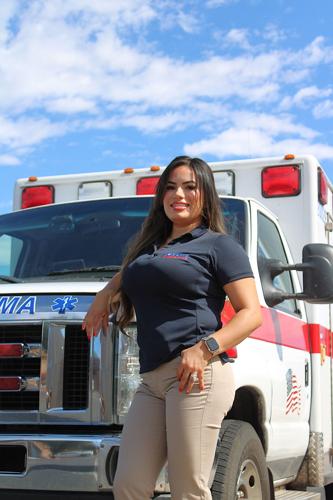 EYE ON THE VALLEY Serena Butler, Lifesaver | Local News | eacourier.com