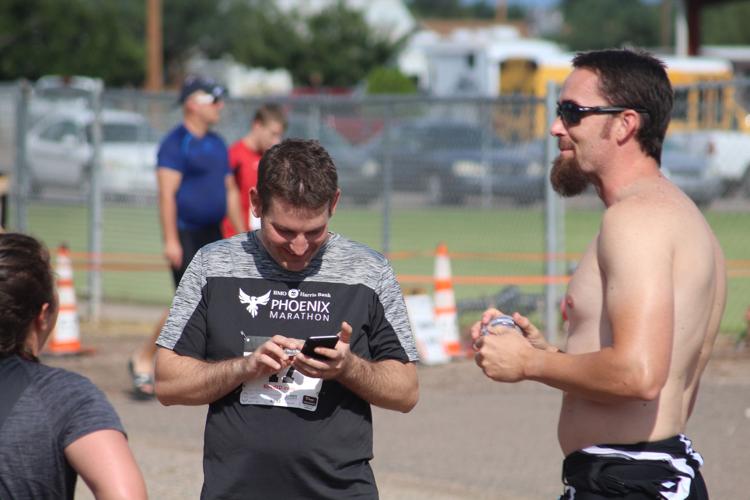 Tri Community Tri makes triumphant return | Local Sports News ...