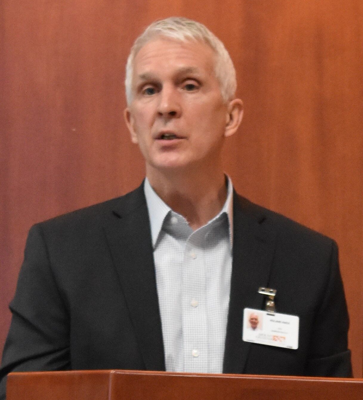 MGRMC's former CEO Knox honored at state conference | Complimentary ...