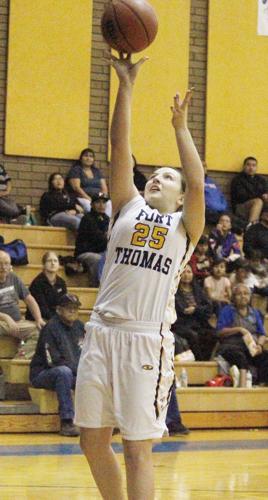 Lady Apaches top Bearcats | Local Sports | eacourier.com