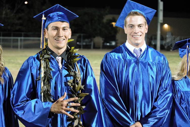 Mother Nature behaves for Pima graduation | Local News Stories ...