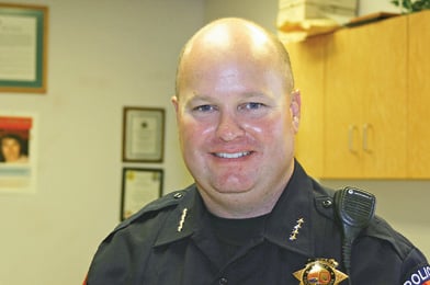 Thatcher’s new chief of police | Local News | eacourier.com