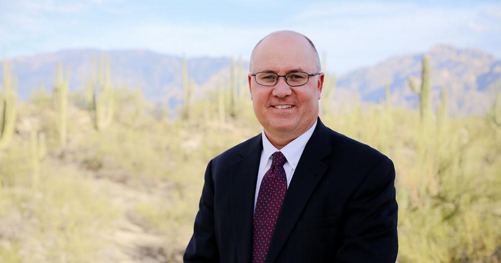 Reidhead tosses hat in the ring for Arizona CD1 | News | eacourier.com