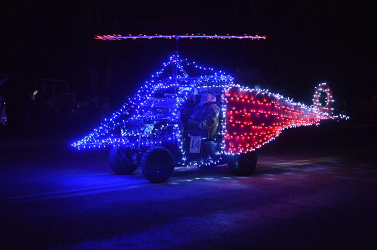 Duncan Light Parade photo gallery | News | eacourier.com