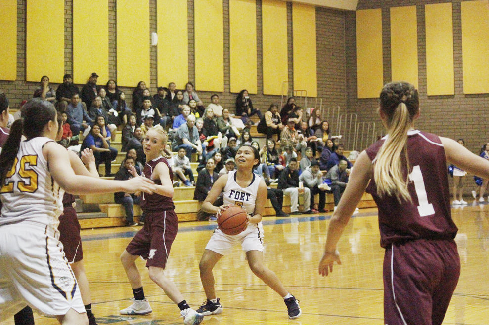 Lady Apaches top Bearcats | Local Sports News | eacourier.com