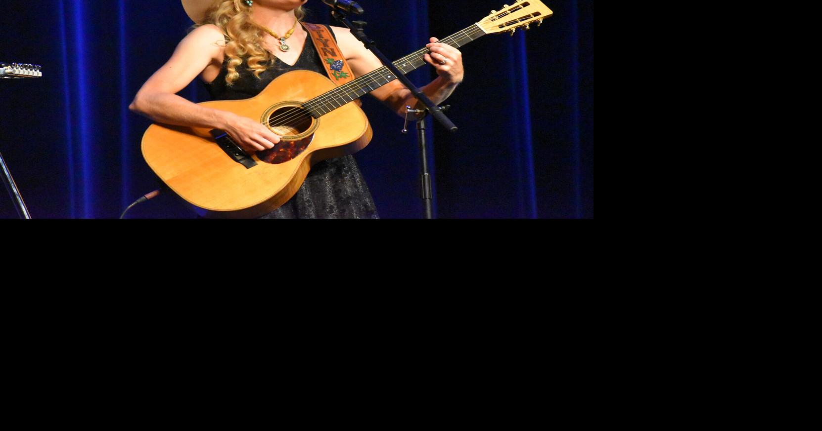 Kristyn Harris Band gets GVAC concert season off to a rousing start ...