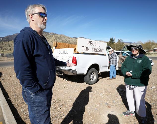 Cochise County officials sued to force release of public records ...