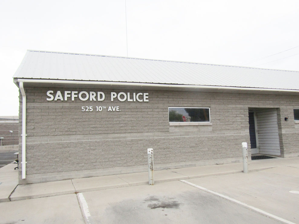 New Safford police station clears ‘first big step’ | Local News Stories ...