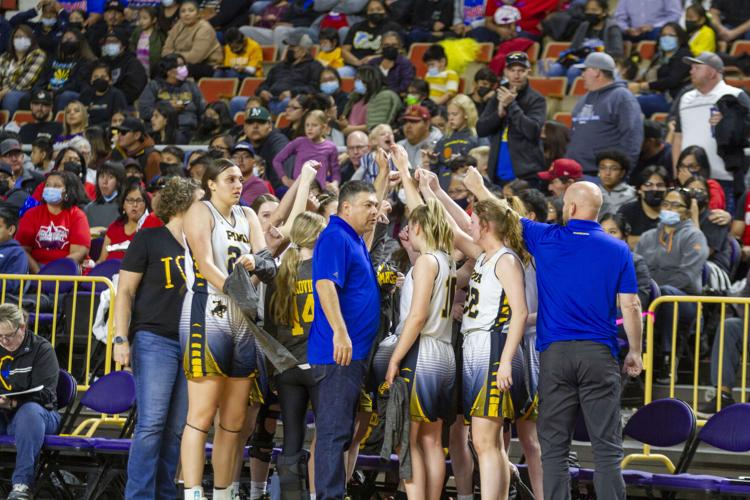 Pima girls holds off Sedona Red Rock for state title | Local News ...