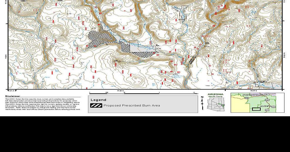 ASNF contains two small fires, schedules broadcast burns | News ...