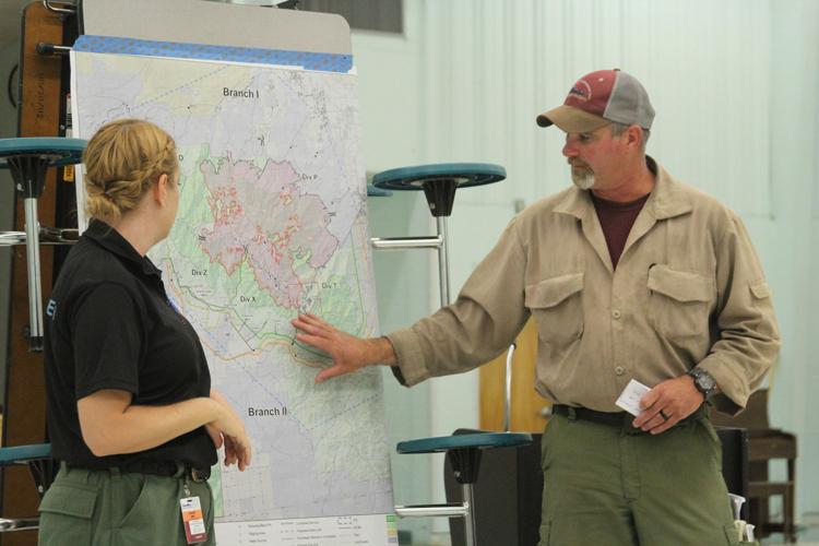 Bonita updated on safety precautions, Frye fire at 47,688 acres | Local ...