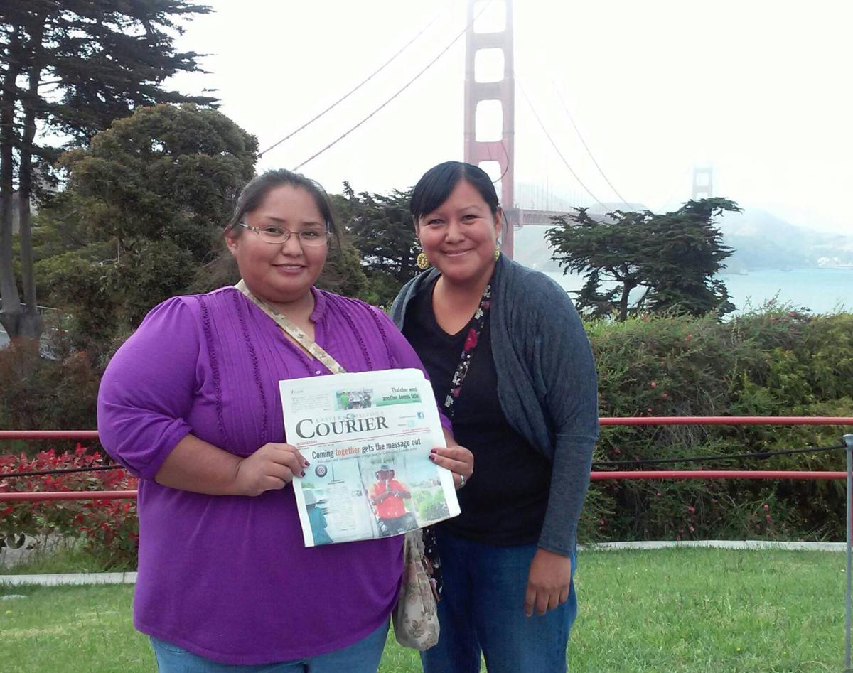 I left my Courier in San Francisco | Local News Stories | eacourier.com