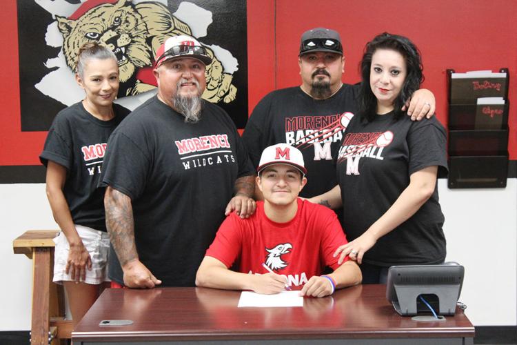 Trujillo, Roybal to be teammates for Arizona Christian baseball ...
