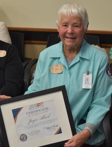 MGRMC Auxiliary celebrates 50 years of service | Local News | eacourier.com