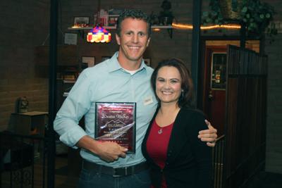 Safford’s Welker tabbed as new county manager | Local News | eacourier.com