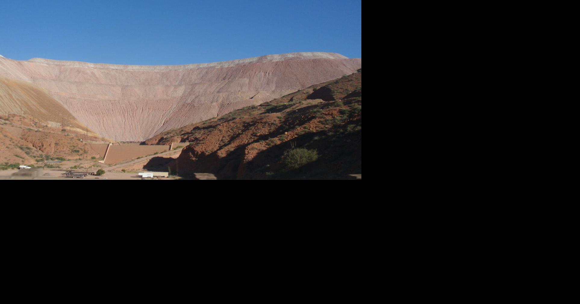 Travels with Two Sisters: Mine and mining throughout Arizona | Copper ...