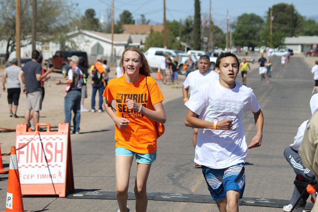 Boy Scout triathlon returning to Pima again | Local News | eacourier.com