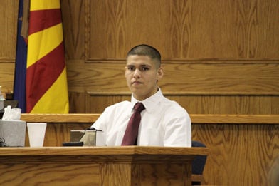 Whipple given another chance | Local News | eacourier.com