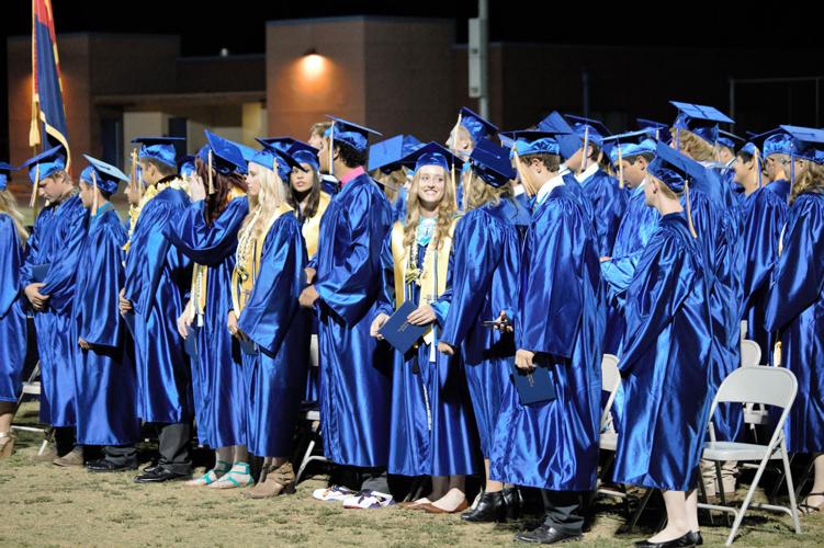 Mother Nature behaves for Pima graduation | Local News Stories ...