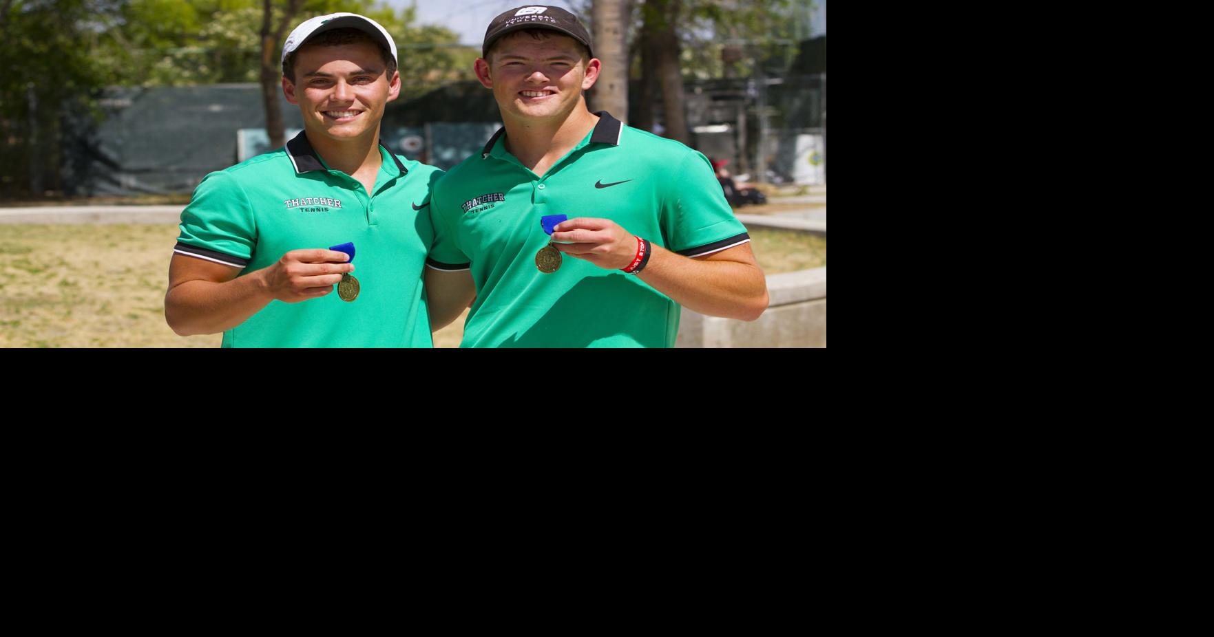 McMaster-Cook double up on doubles championships | Local Sports ...