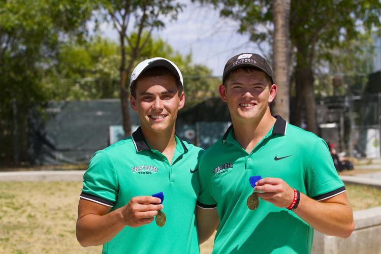 McMaster-Cook double up on doubles championships | Local Sports News ...