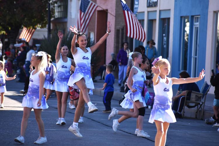 The Valley celebrates its veterans | | eacourier.com