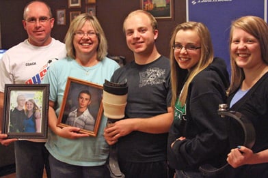 The spirit of soccer embodied in Carson Hatch | Local Sports ...