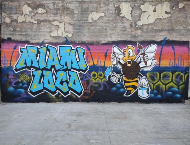 Grill and Chill: Aug. 17 event will allow mural artists to share their ...