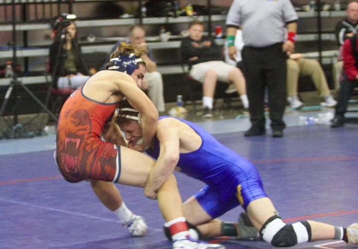 Safford scores 2 individual wrestling champions, Pima 1 | Local Sports ...