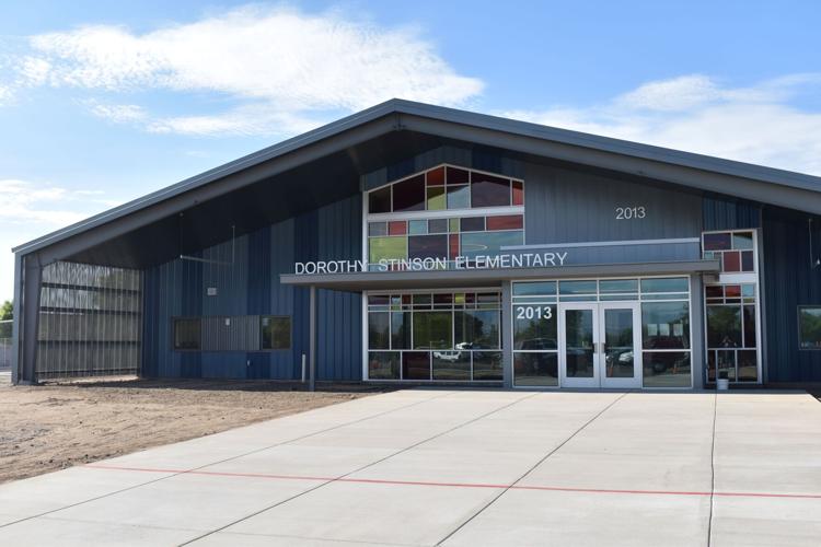 Blast from the past: Time capsule opening at Dorothy Stinson Elementary ...