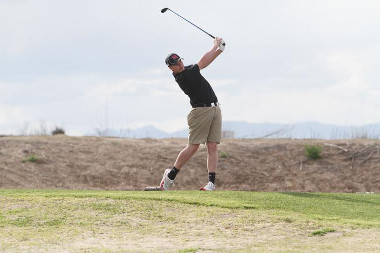 Eagles have a good day on the course | Local Sports | eacourier.com