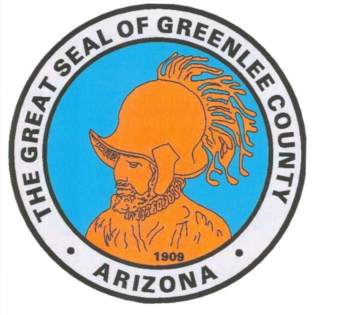 Seal of Greenlee County | News | eacourier.com