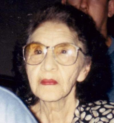 Elvira Valenzuela | Obituaries | eacourier.com