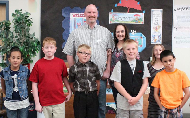RPS 5th-graders talk to local leaders | Local News | eacourier.com