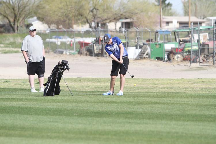Eagles have a good day on the course | Local Sports | eacourier.com