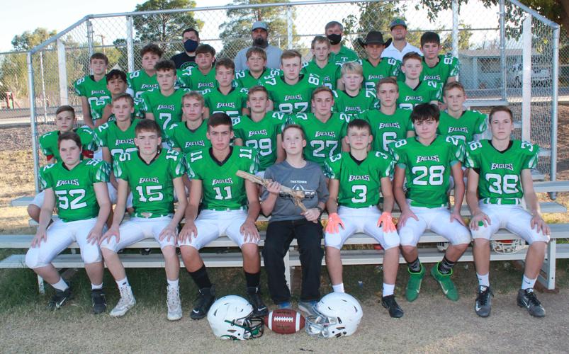 Thatcher Middle School football finishes strong | Local Sports ...